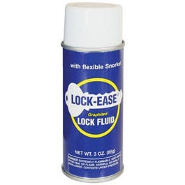 3-oz. Graphited Lock Fluid - Watkinsville, GA - Athens Seed Lawn & Garden