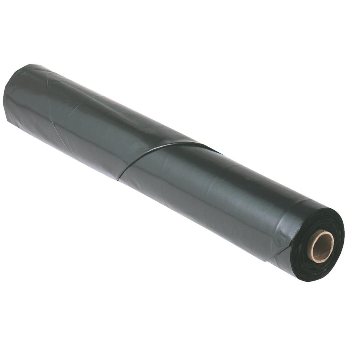 Film-Gard 6 Ft. X 100 Ft. Black 4 Mil. Polyethylene Sheeting ...