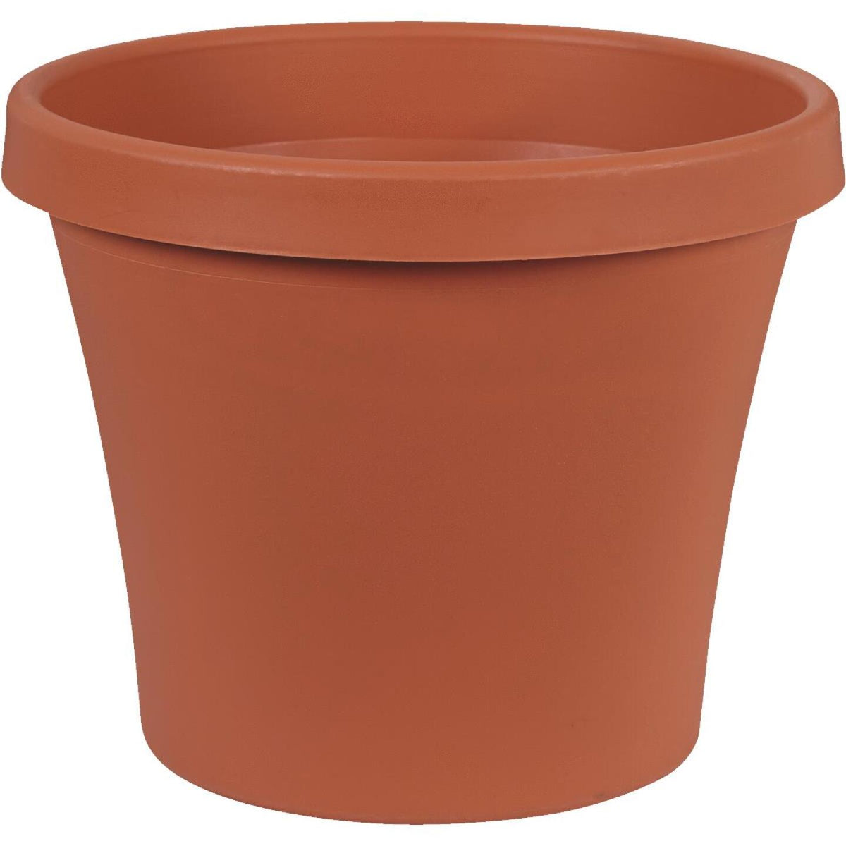 Bloem 6 In. Dia. Terracotta Poly Classic Flower Pot - Watkinsville, GA ...