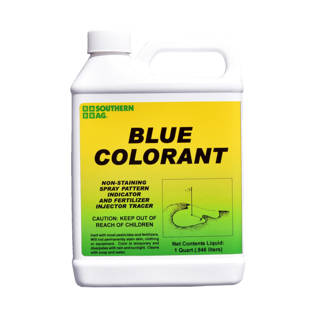 Southern Ag SA Blue Colorant - Watkinsville, GA - Athens Seed Lawn & Garden